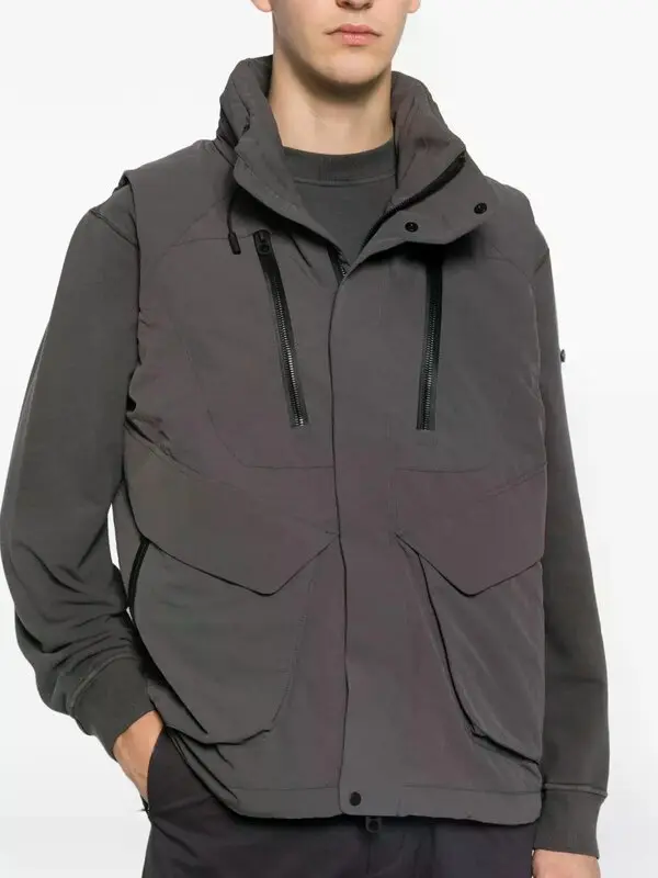 JG1 Zip-up Pocket Gilet