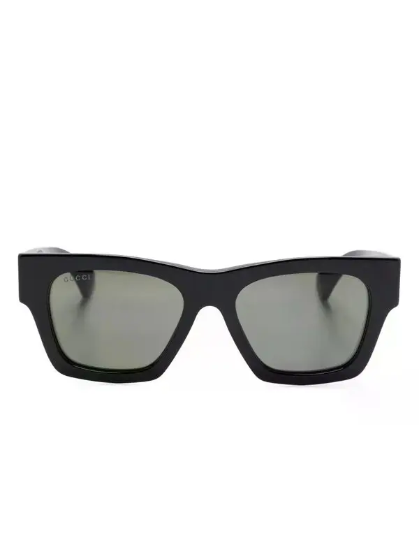 Gucci Sunglasses - Black