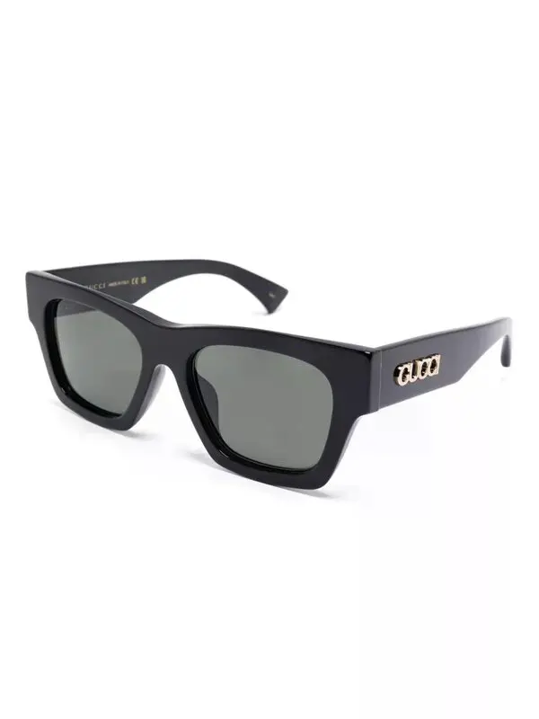 Gucci Sunglasses - Black