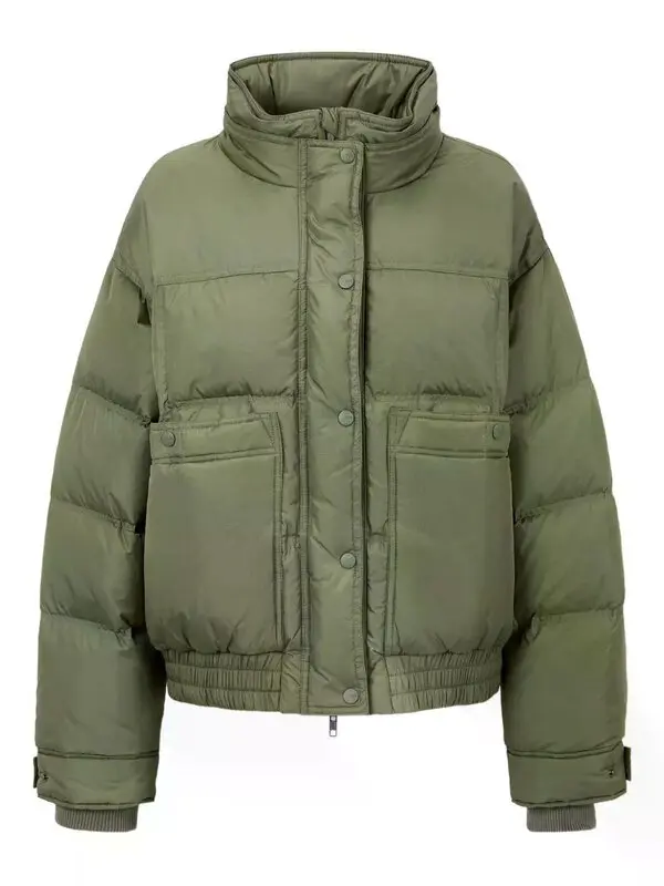 STUDIO TOMBOY Down Jacket With Concealed Hood