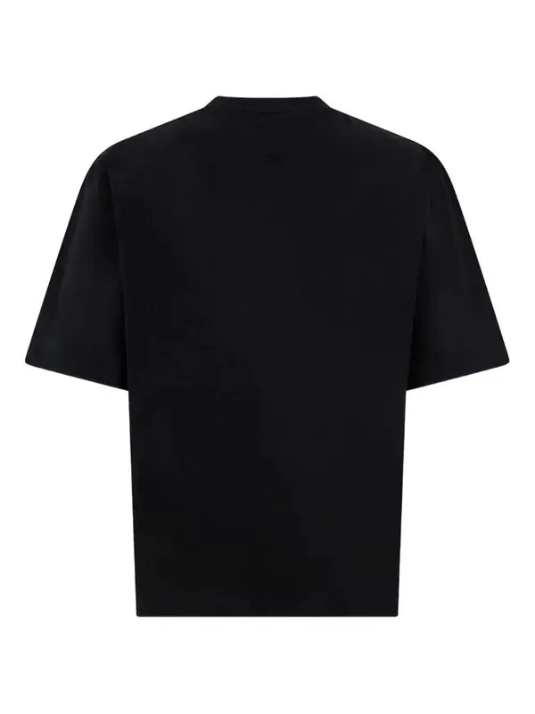 Dsquared2 Embroidery-logo T-shirt