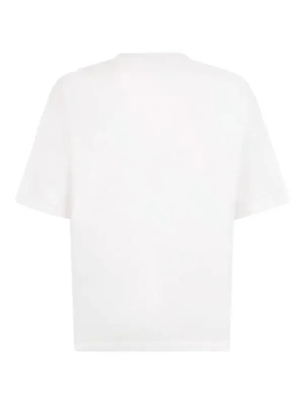 Dsquared2 Milano Loose Fit T-shirt - White