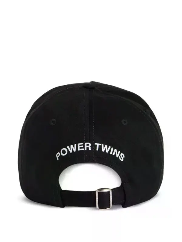 Dsquared2 Rebels Baseball Cap - Black