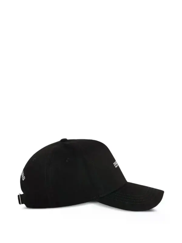 Dsquared2 Rebels Baseball Cap - Black