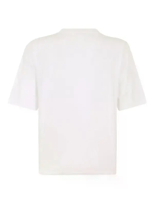 Dsquared2 Rebels Lettering T-shirt - White