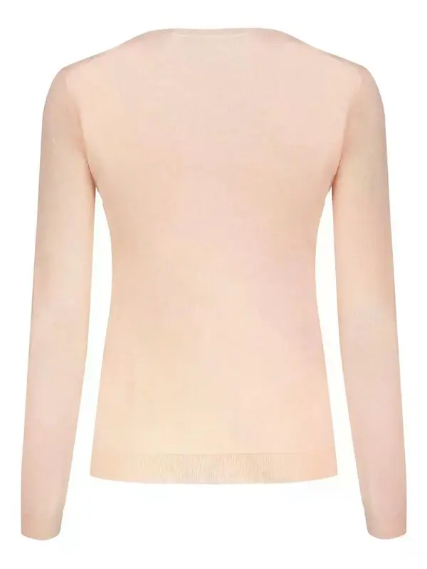 Valentino Garavani Crew-neck Long-sleeve Sweater