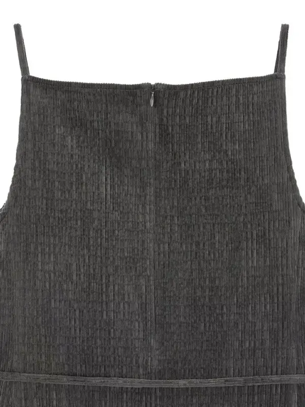 STUDIO TOMBOY Corduroy Mini Dress
