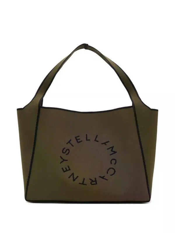 Stella McCartney Logo-print Tote Bag