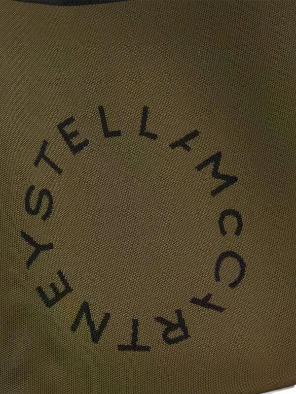 Stella McCartney Logo-print Tote Bag