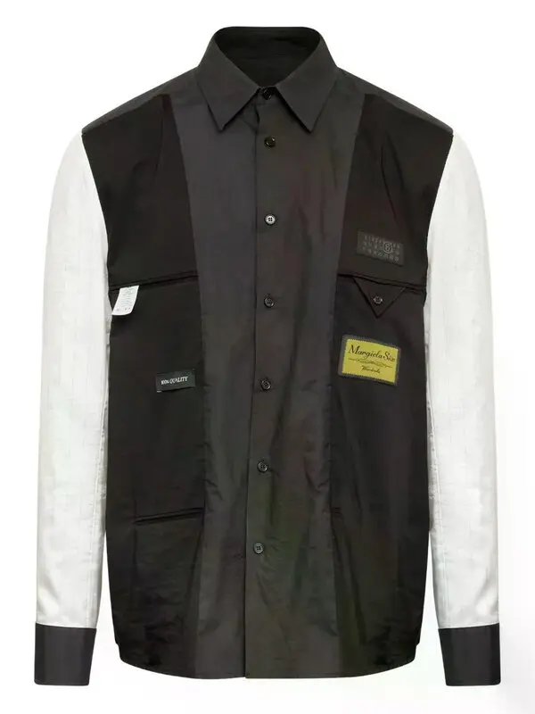 MAISON MARGIELA Long-sleeved Shirt