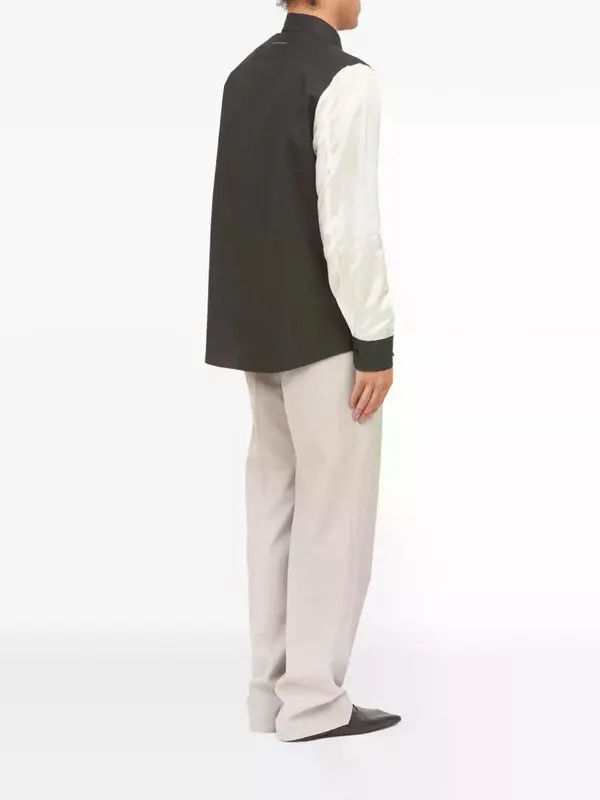 MAISON MARGIELA Long-sleeved Shirt