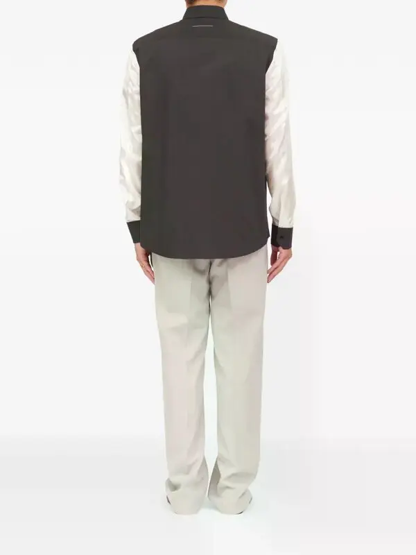 MAISON MARGIELA Long-sleeved Shirt