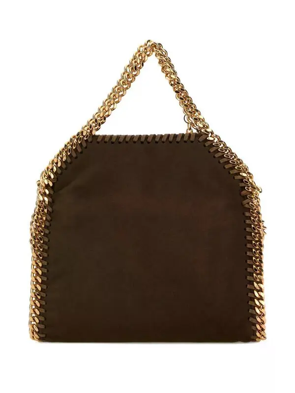 Stella McCartney Falabella Tote Bag - Brown