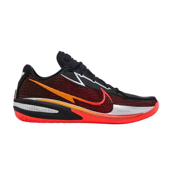 Nike Air Zoom Gt Cut Sneakers - Black