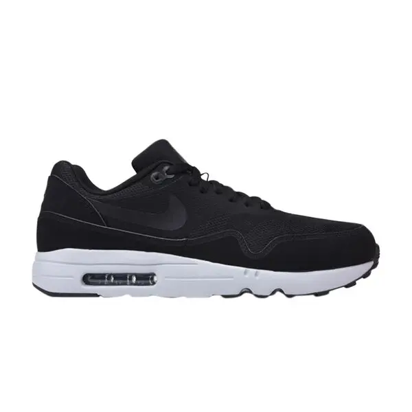 Nike Air Max 1 Ultra 2.0 Essential Sneakers - Black