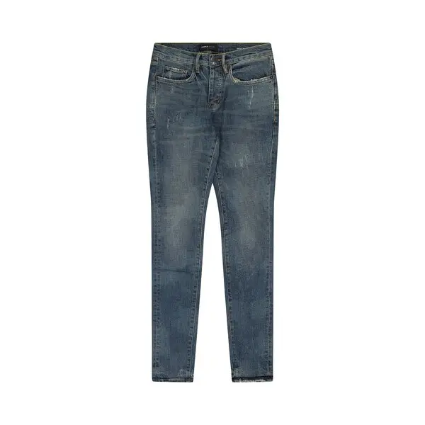 PURPLE BRAND Perforated Denim