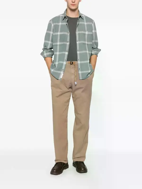 Marc O'polo Check-pattern Shirt