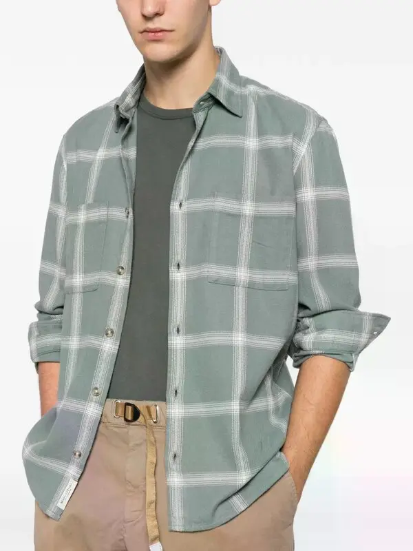 Marc O'polo Check-pattern Shirt