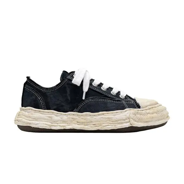 Mihara Yasuhiro Peterson 23 Sneakers - Black