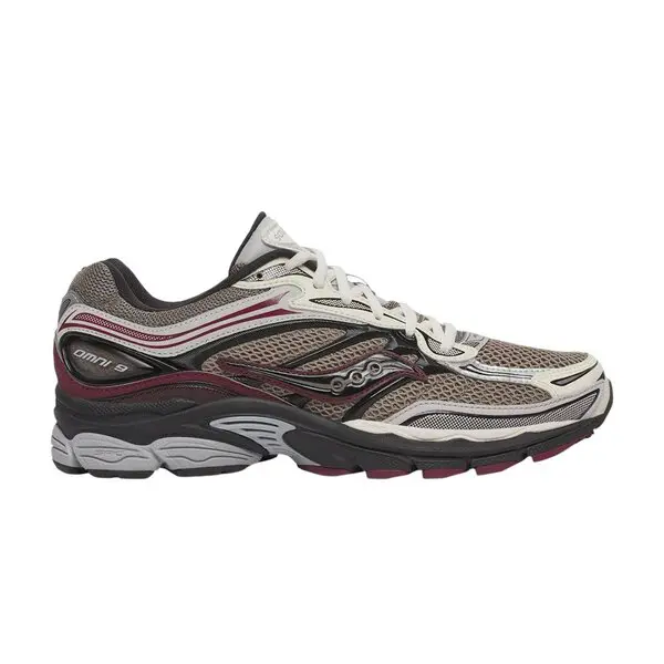 Saucony Progrid Omni - Brown