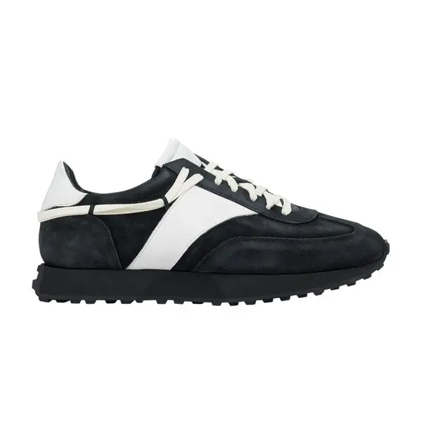 Rhude Runer Sneakers - Black