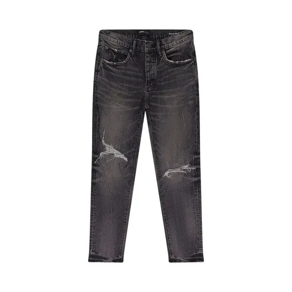 PURPLE BRAND Skinny Week Old Wash