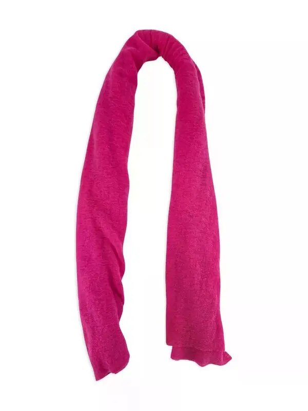 Botto Giuseppe Small Cashmere Scarf - Pink