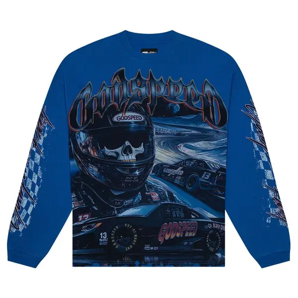 GODSPEED Le Dernier Long-sleeve T-shirt