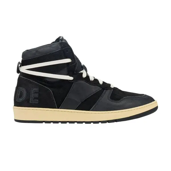Rhude Rhecess High Sneakers