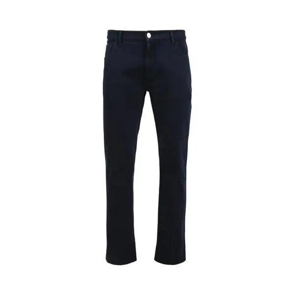 Raf Simons Slim Fit Denim Pants
