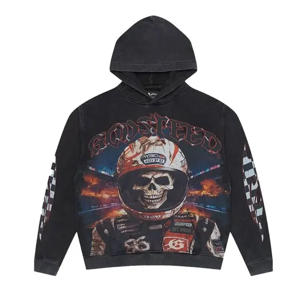 GODSPEED Racer Goldie Hoodie