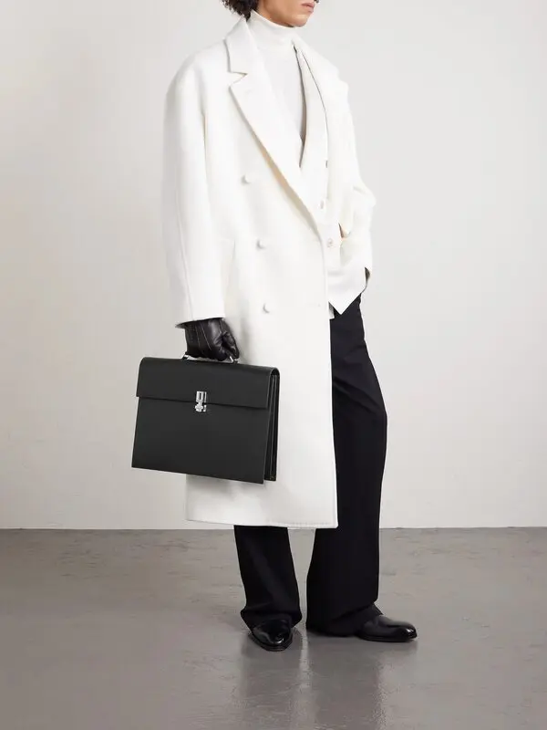 TOM FORD Full-grain Leather Briefcase