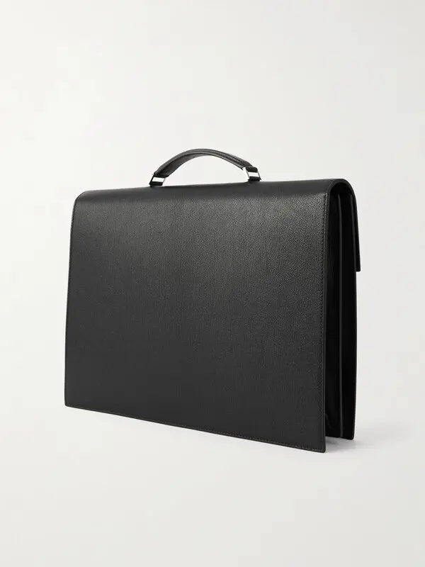TOM FORD Full-grain Leather Briefcase