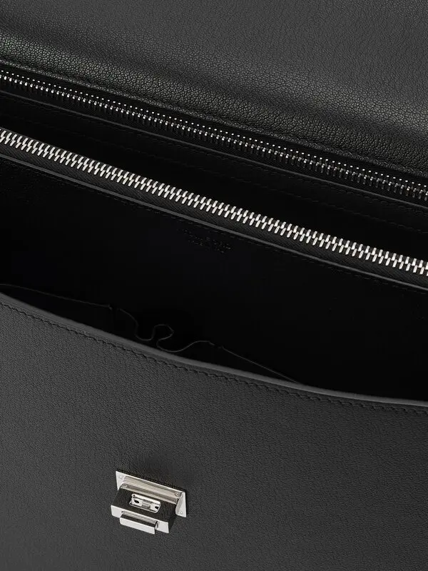 TOM FORD Full-grain Leather Briefcase
