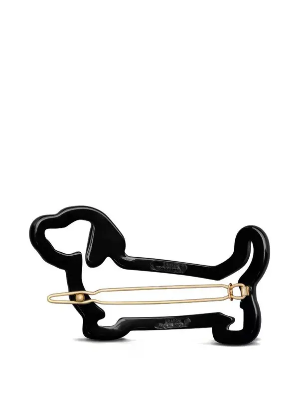 Thom Browne Acetate Hector Hair Clip