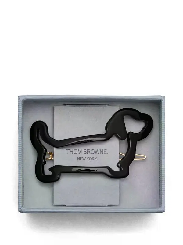 Thom Browne Acetate Hector Hair Clip
