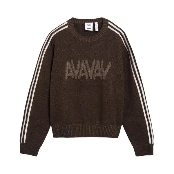 Adidas X Avavav Crew Neck Sweater