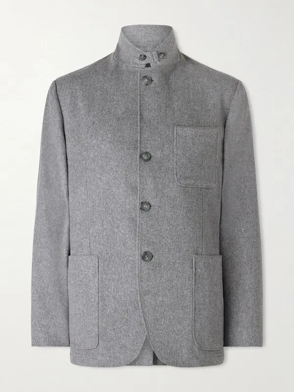 Canali Cashmere Jacket