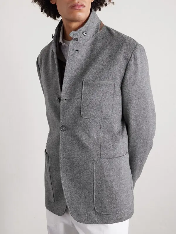 Canali Cashmere Jacket