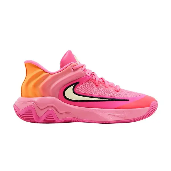 Nike Giannis Immortality 4 Sneakers - Pink