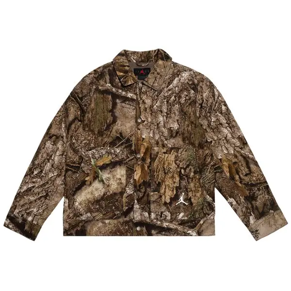 JORDAN Flight Chicago Realtree Jacket