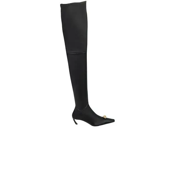 LANVIN Swing Cuissardes Over-the-knee Boots
