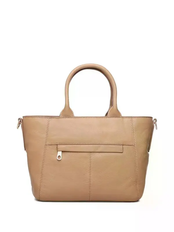 BIASIA Buckle-detail Shoulder Bag