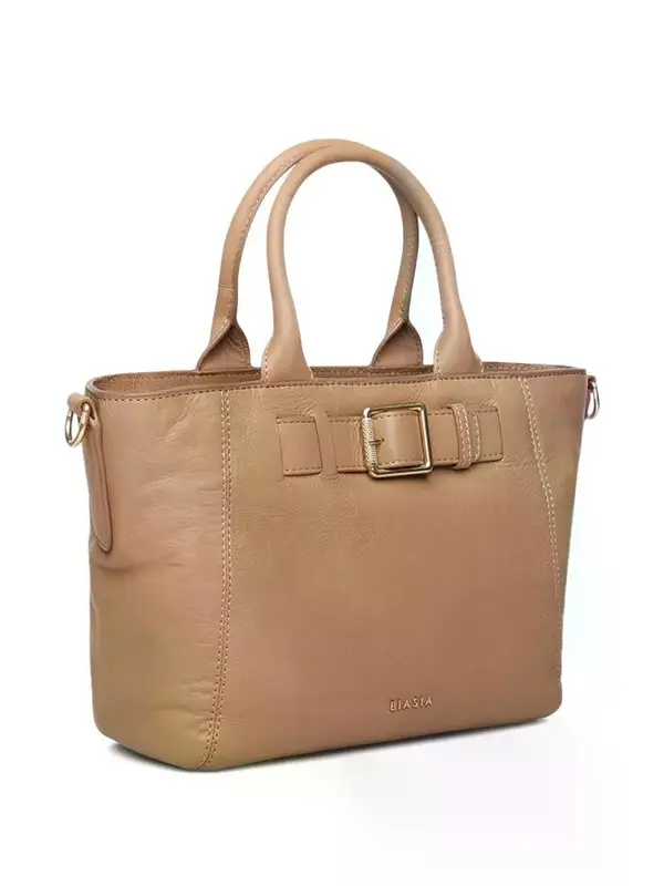 BIASIA Buckle-detail Shoulder Bag