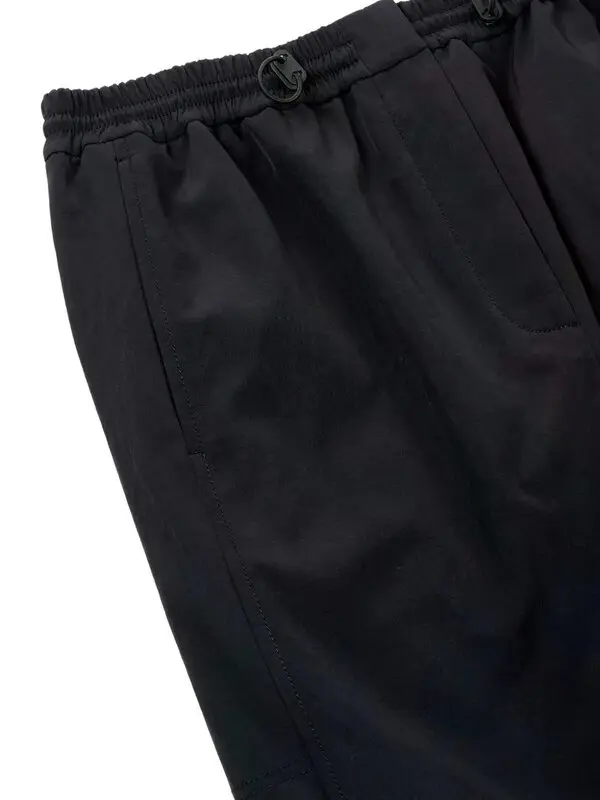STUDIO TOMBOY Elasticated-waist Midi Skirt