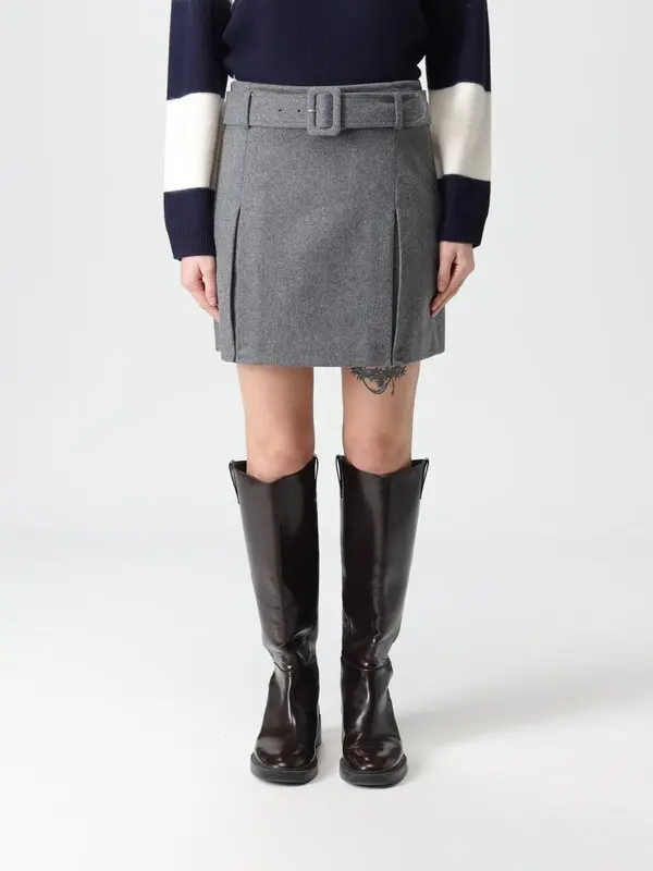 A.p.c. Skirt - Grey