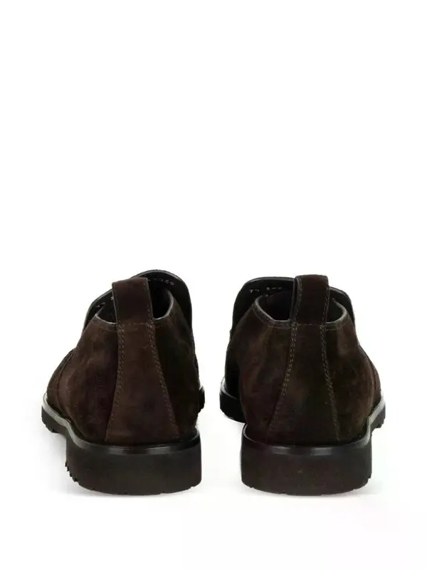 Neil Barrett Slip-on Heeled Boots