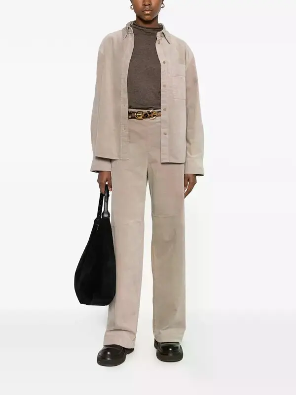 Marc O'polo Pocket Shirt - Neutrals