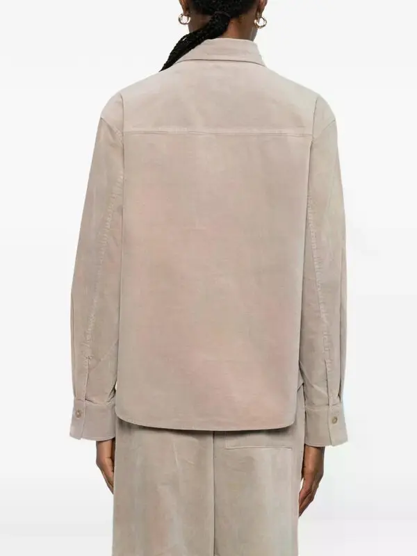 Marc O'polo Pocket Shirt - Neutrals