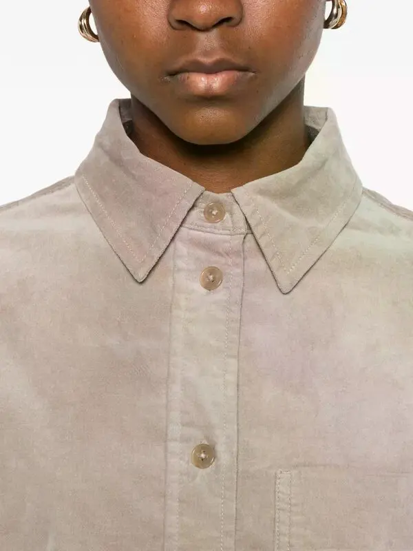 Marc O'polo Pocket Shirt - Neutrals